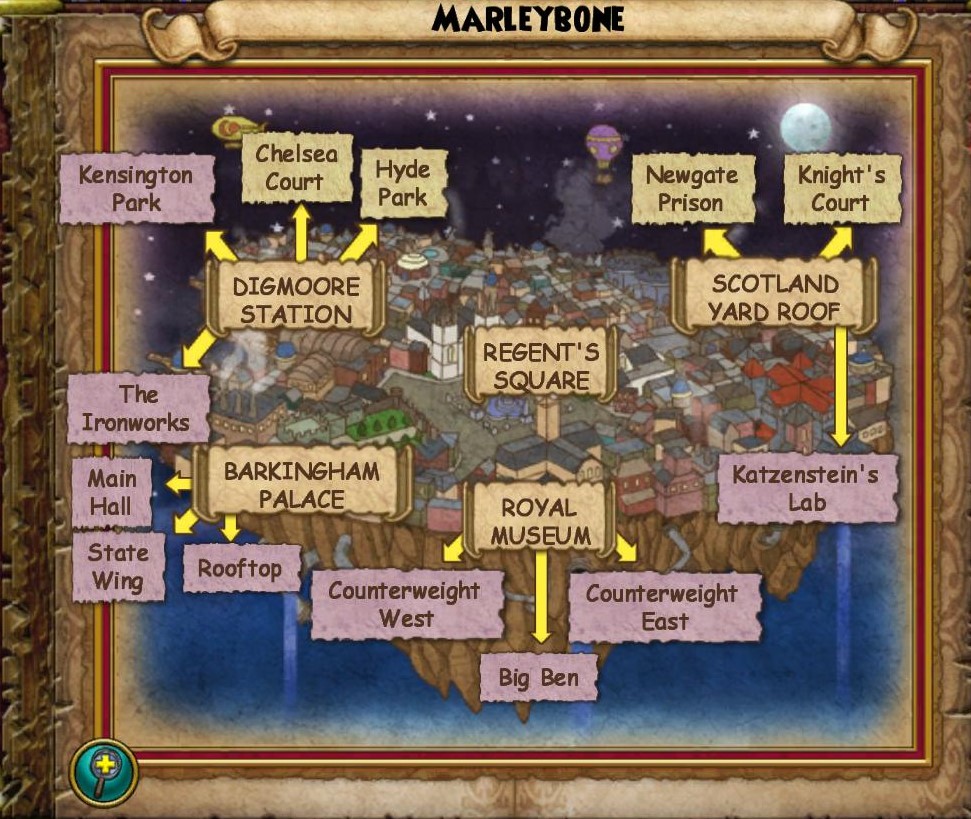 Enhanced World Maps - Spiral Geographers